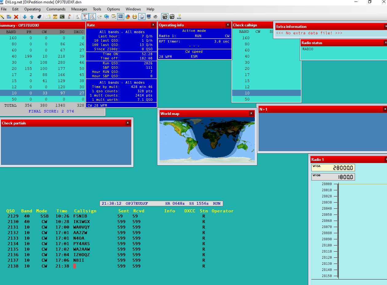 Belgian DXpedition to Grenada